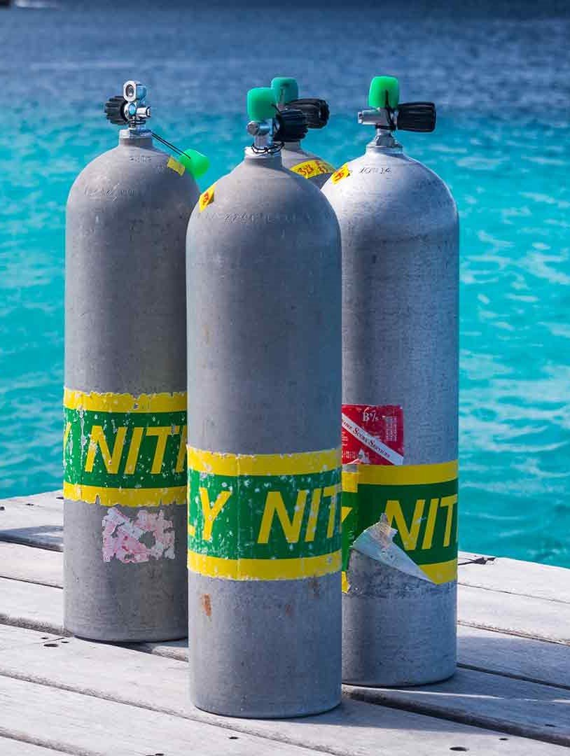 Nitrox diver Course - seamaxsharm